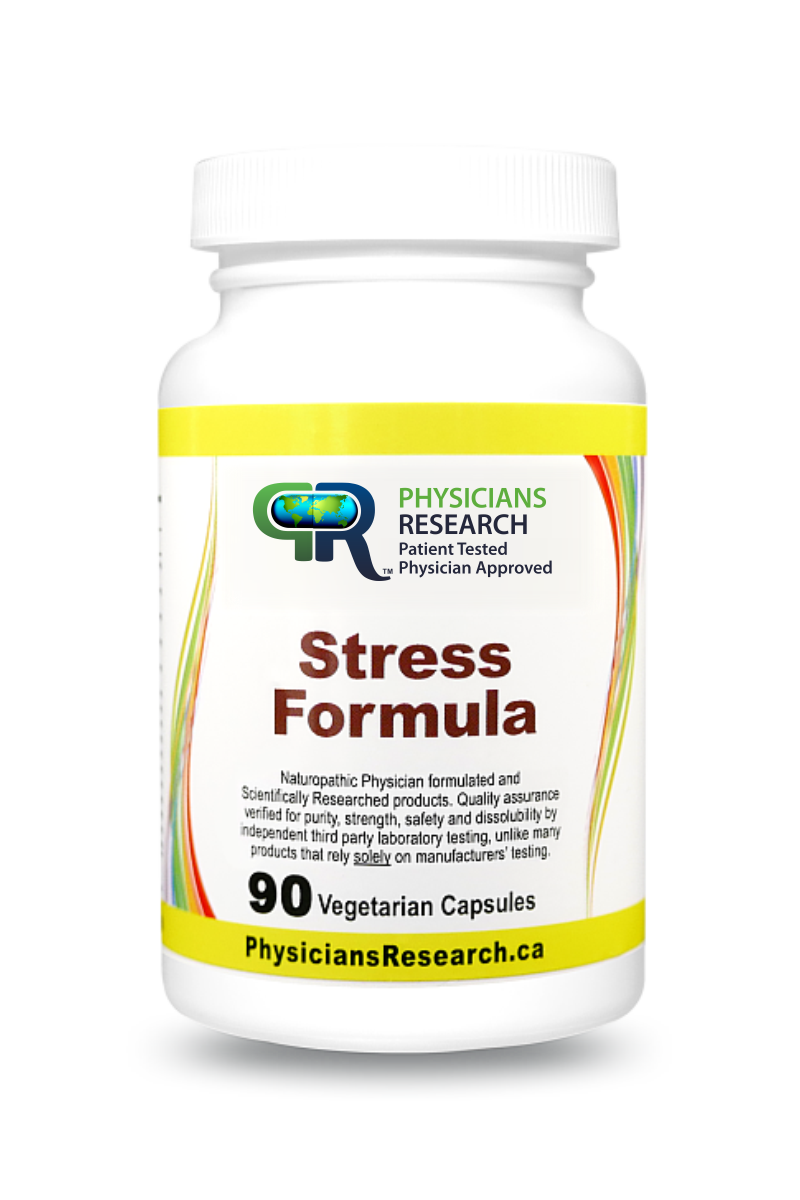 Stress Relief Supplements | Anti-Stress Support Formula – Physicians ...